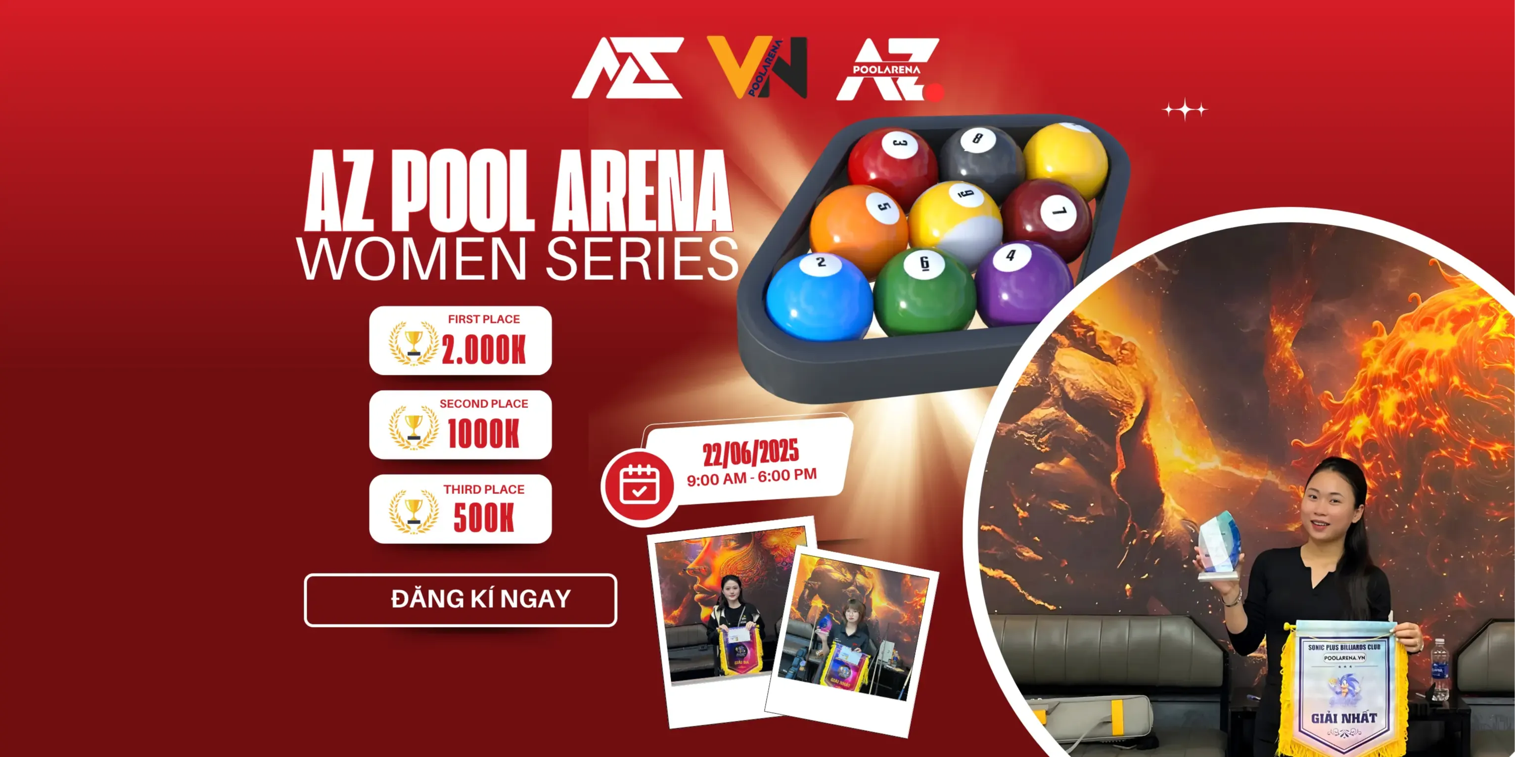 Pool Arena Championship
