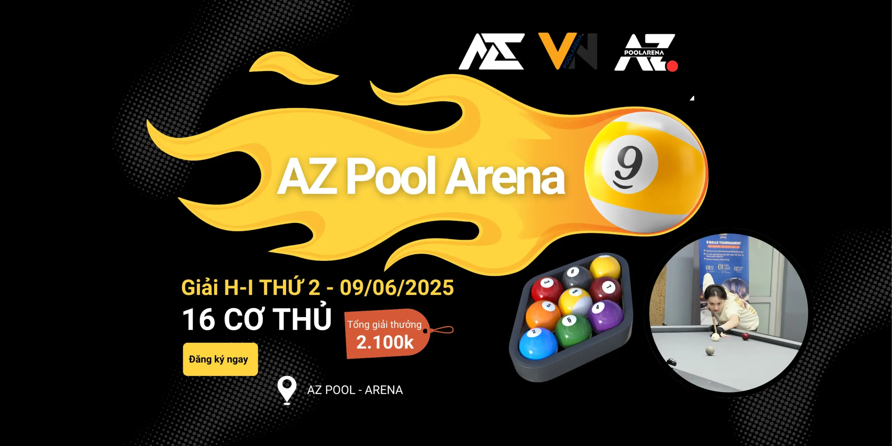 Pool Arena Championship